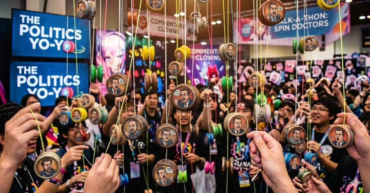 'yo-yo': Meaning and Context｜Fumi AI