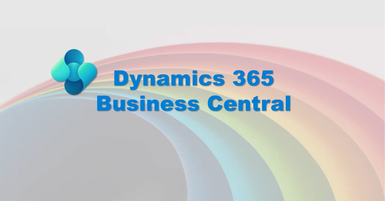 Dynamics 365 Business Central v28 Preview Release (2026 Release Wave 1 ...