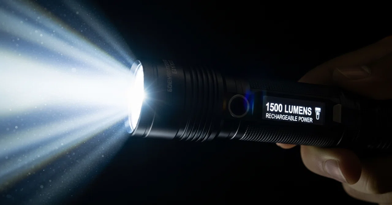 Feit Electric 6in Flex Power Flashlight｜Trend Pickz