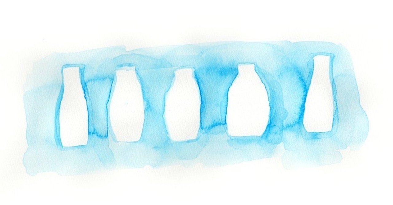 夏の日の陶器｜Canako Inoue｜note