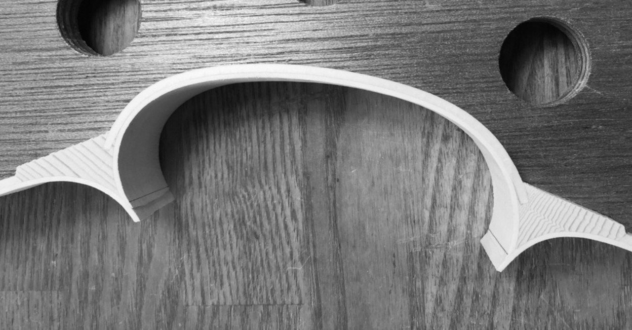 The Process of Violin Making Ⅴ｜Tashinchu