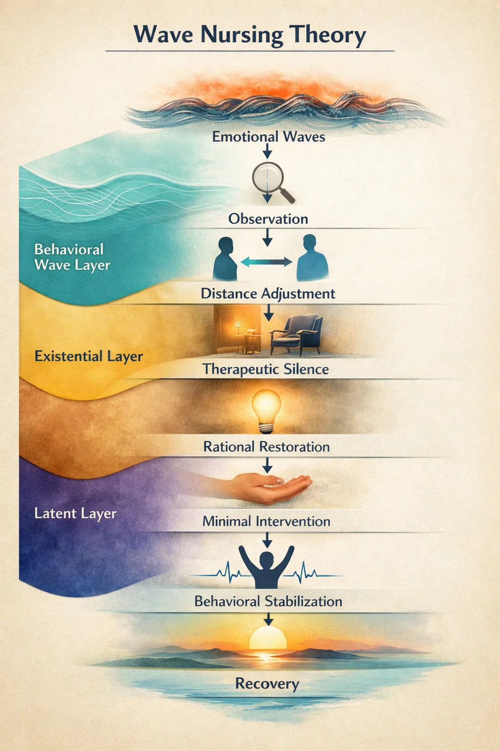 Wave Nursing TheoryAn Observation-Centered Nursing Framework Based on ...