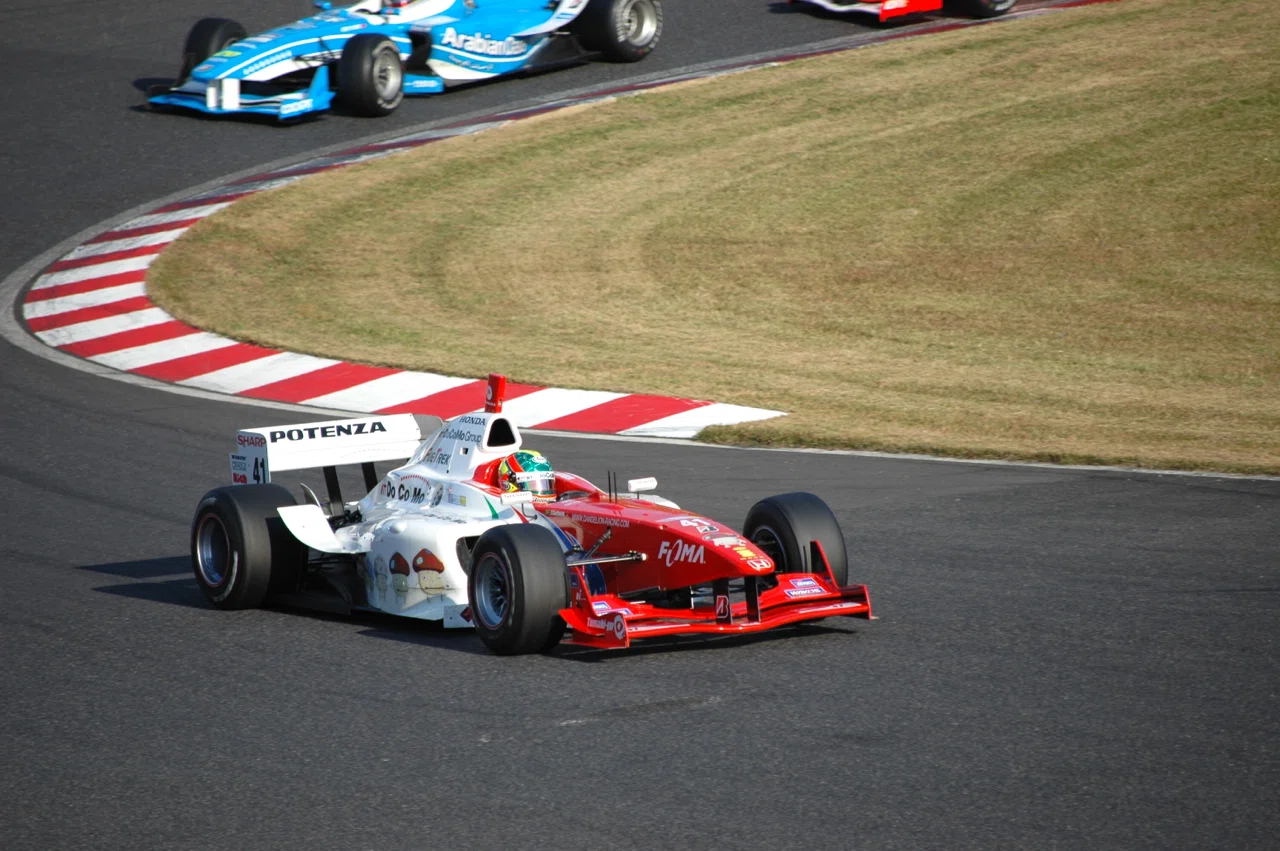 2007年のフォーミュラ・ニッポン #formulanippon #fpon #sformula #superformula #honda # ...
