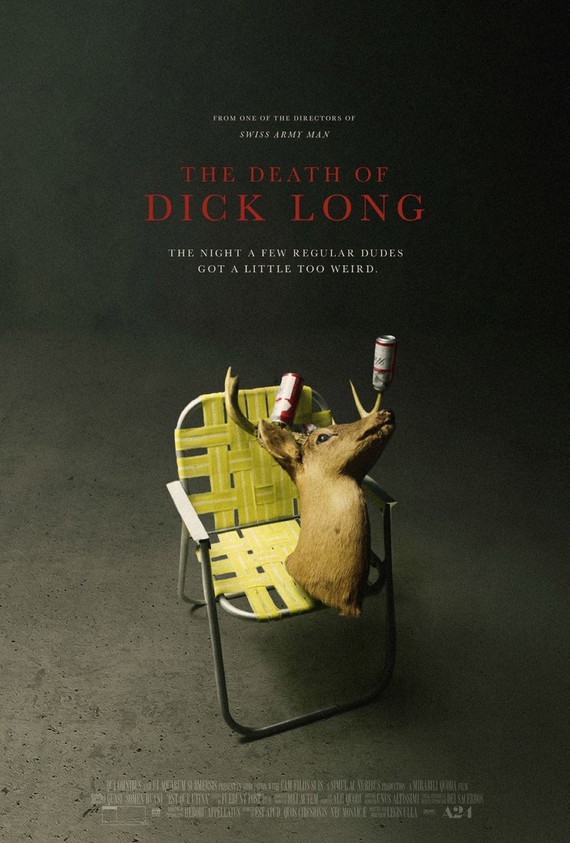 A24製作映画を観る。THE DEATH OF DICK LONG / ディック・ロングはなぜ死んだのか?（2020年8月7日劇場公開）｜eigadays｜note