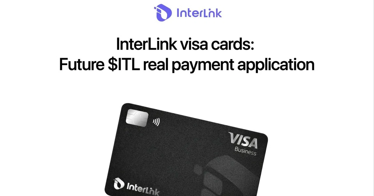 「貯蓄」から「決済」へ。InterLink Visaクリプトカードが300万人のライフスタイルを劇的に変える理由｜InterLink ...