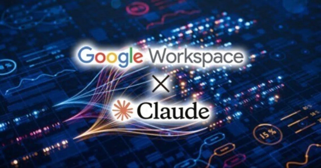 【新入社員入社11日目】Google Workspace×Claude(クロード) 3｜「ひと中心のDX」を目指すITコーディネータ 尾上昌人