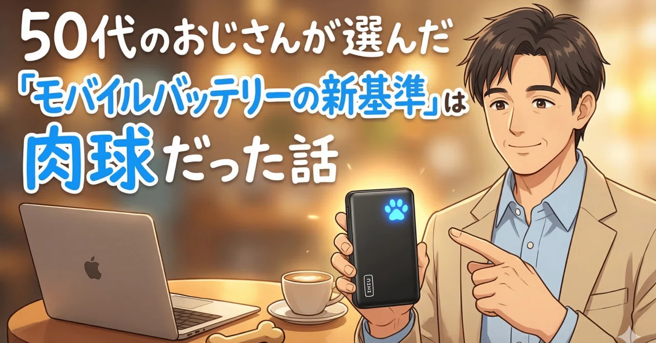 The story of how a man in his 50s chose a 'new standard for mobile ...