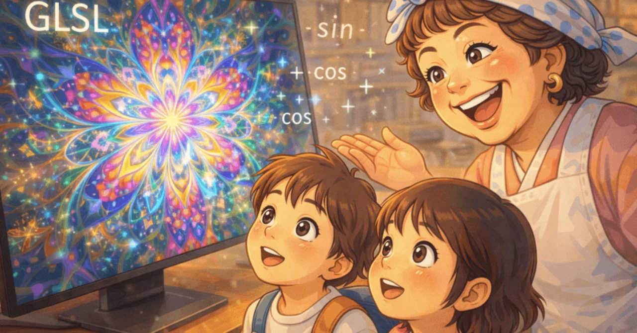 [For Summer Homework!] A Magic to Create 