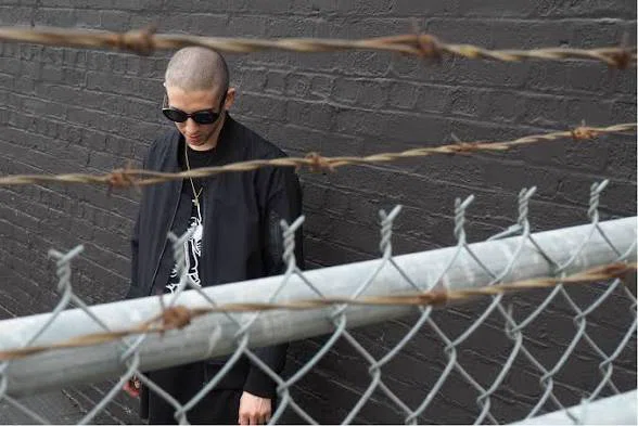 Shlohmo「Dark Red」｜re:Sonance