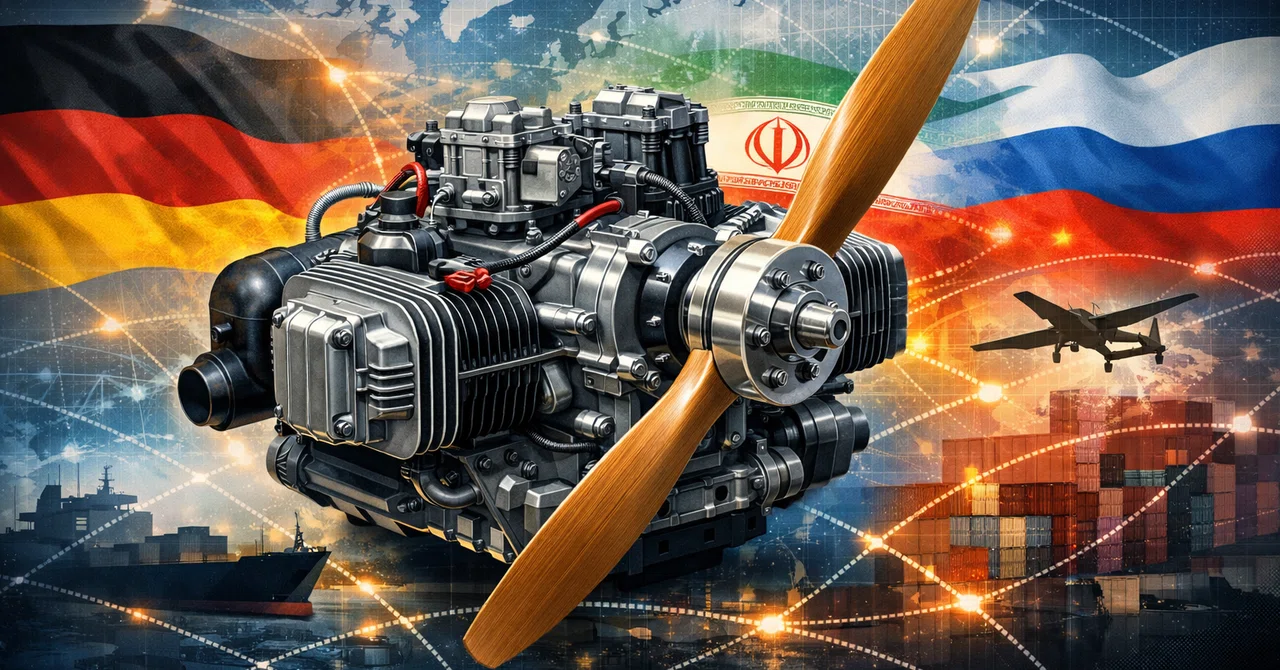 📰【wikipedia】Limbach L550E――民生用小型航空エンジンが、なぜ現代ドローン戦の文脈でも語られるのか｜DailyNews