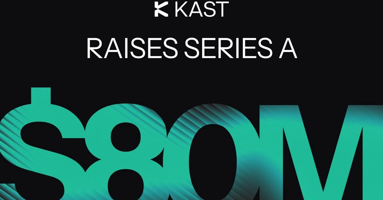 KASTが8,000万ドルのシリーズA資金調達を発表！創業わずか1年半で評価額$600Mへ｜KAST Japan Research ...