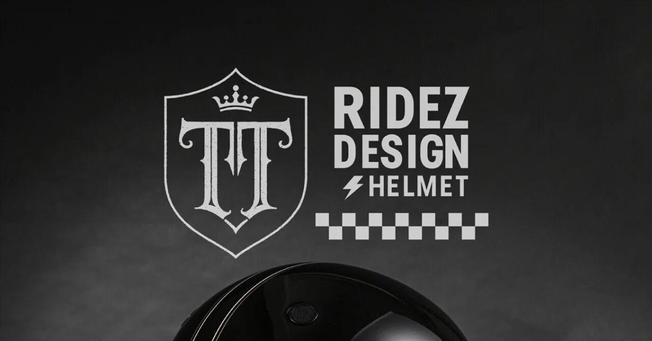 RIDEZ新作ヘルメットをお披露目！｜RIDEZ｜ライズ公式note