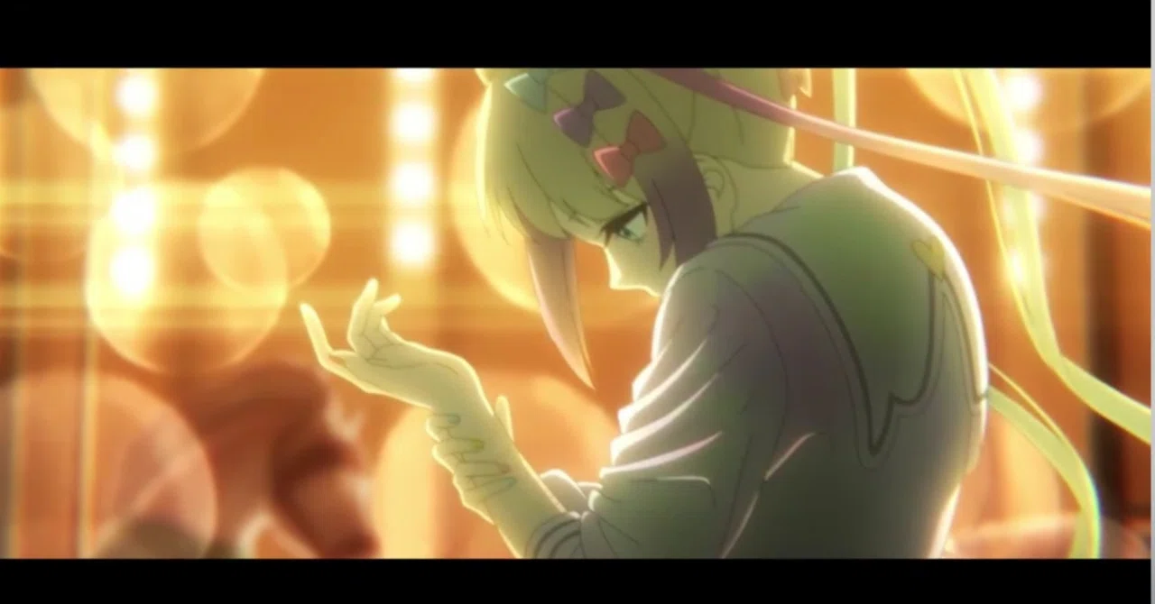 劇場先行版『NEEDY GIRL OVERDOSE -OVERTURE-』の話｜nyalra