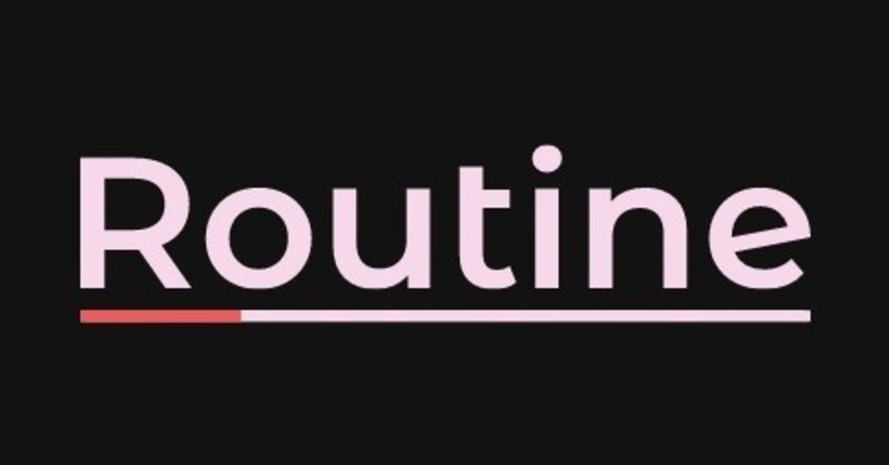 習慣化にまつわるちょっとした話｜SEI (現役高校英語教師)