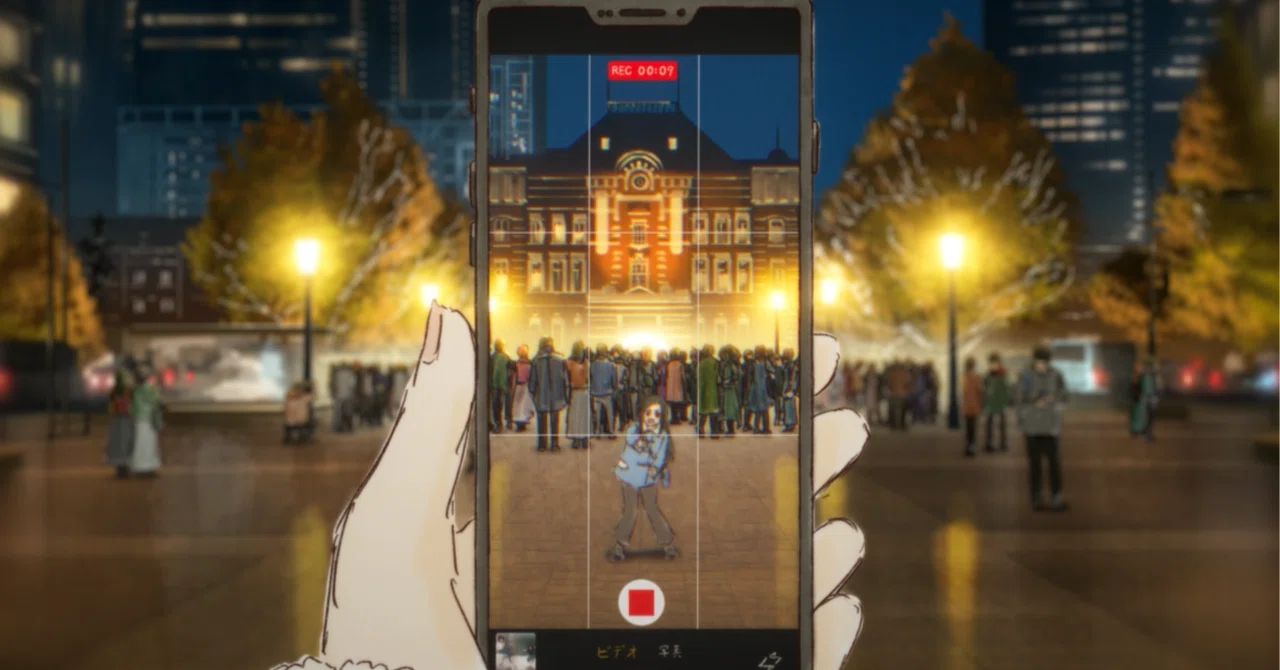 2025.12.06 夜の東京駅｜ACREATION -アクリエーション-