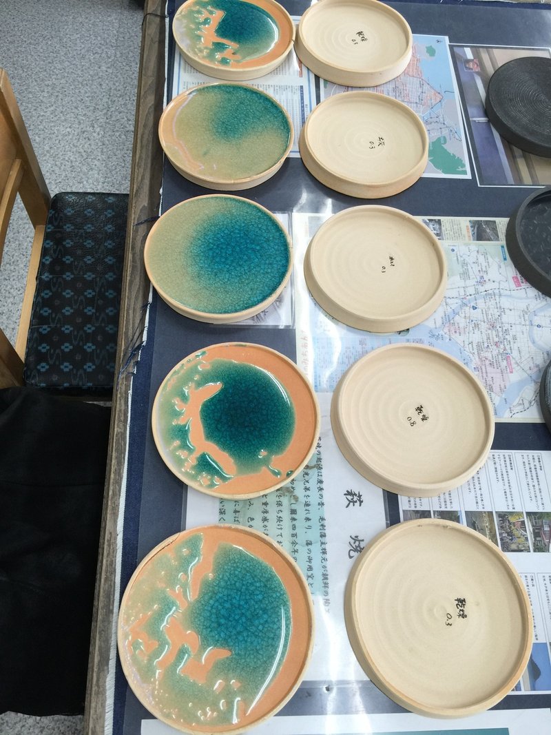 萩焼プロダクト「エヌ・ヨンヒャク（N 400）」の秘話とアイテム紹介！｜JIBITAのnote