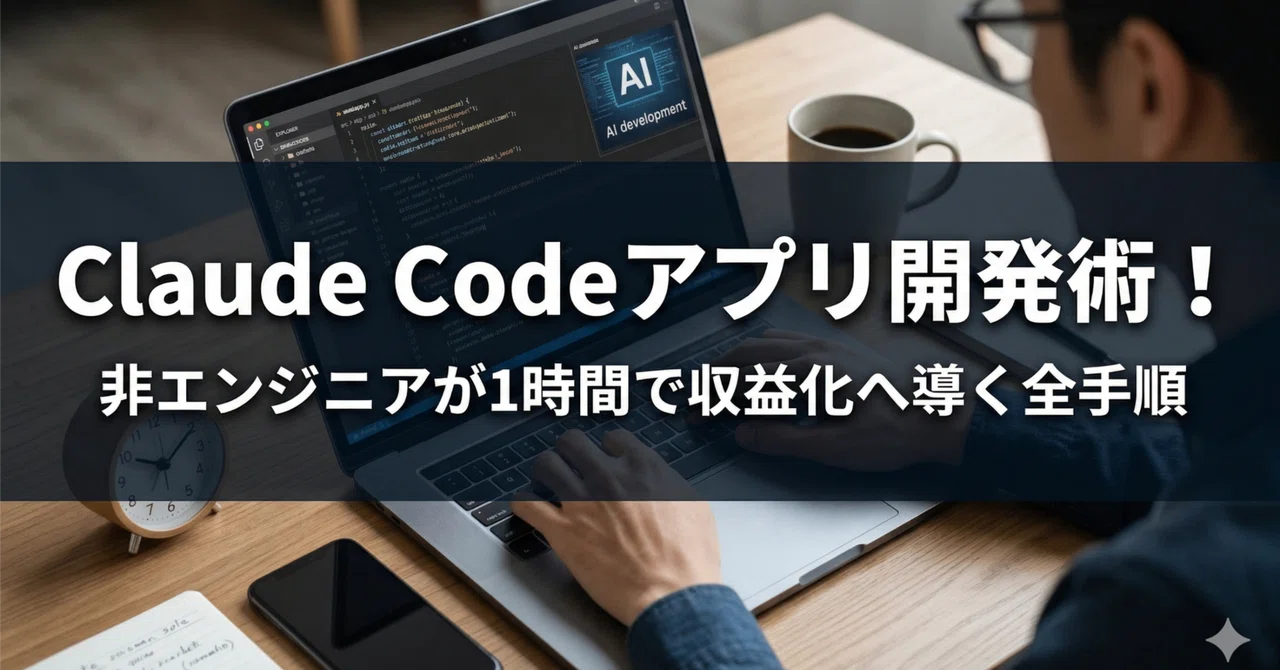 App Development with Claude Code! The Complete Guide for Non-Engineers ...