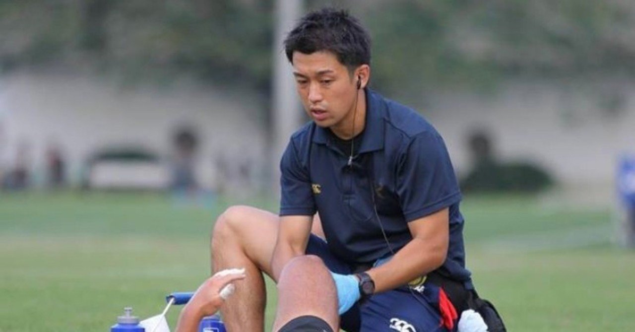 【スポーツ現場と研究で活躍】増田雄太｜阿部健太郎/Kentaro Abe｜note