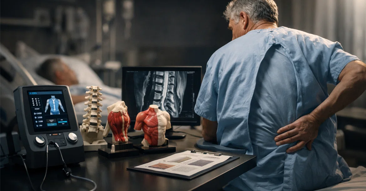 Can postoperative low back pain after lumbar fusion be predicted by ...