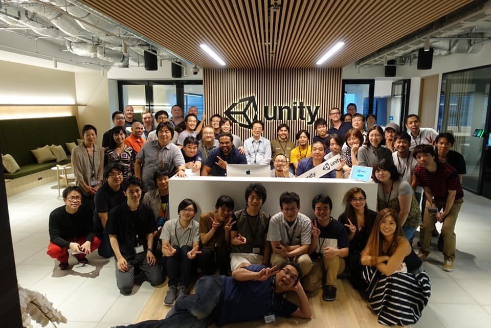 Unityの歴史と成長秘話 ～noteアカウント開設によせて～｜Unity Japan（ユニティ・テクノロジーズ・ジャパン）