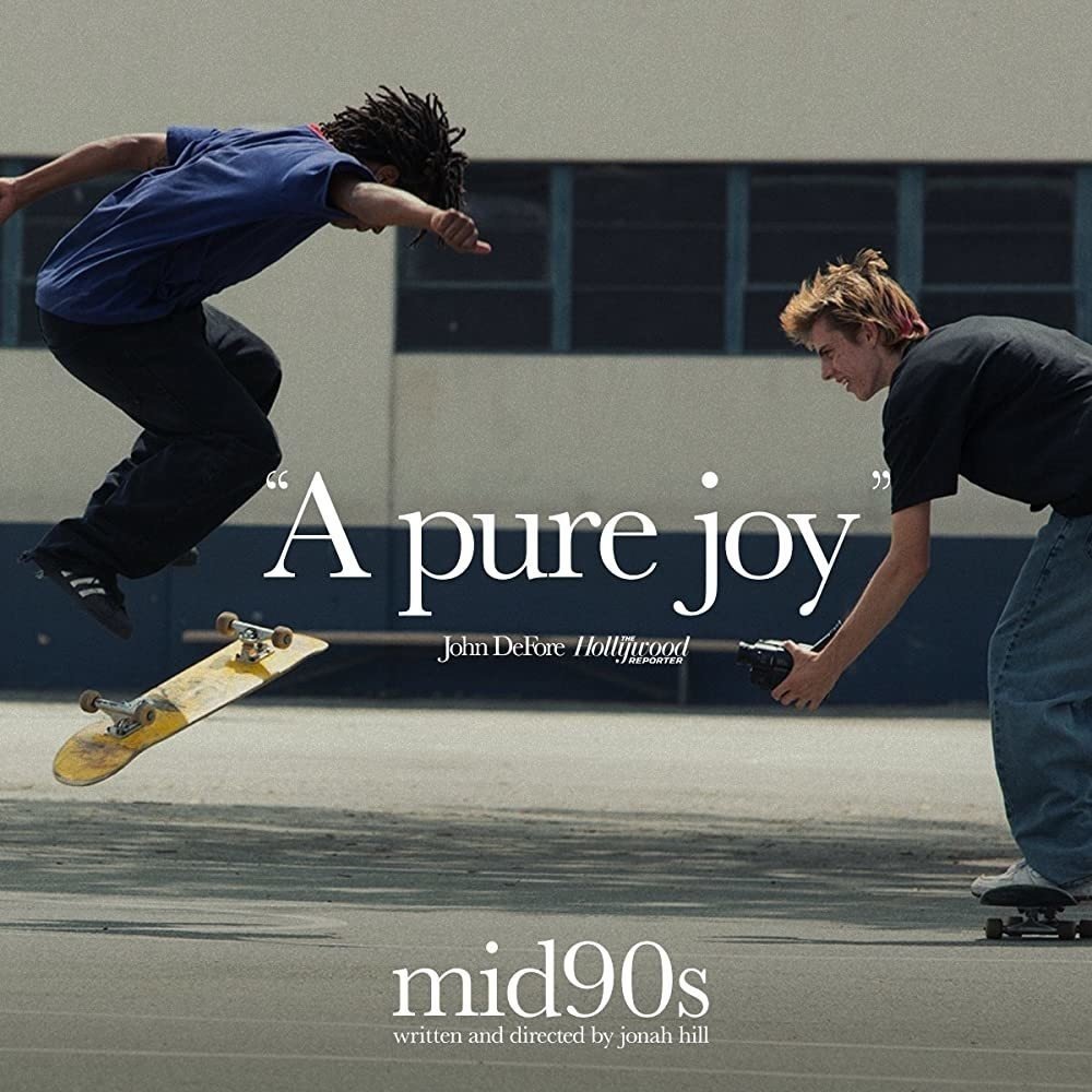A24製作映画を観る。mid90s / ミッドナインティーズ（2020年9月4日劇場公開）｜eigadays
