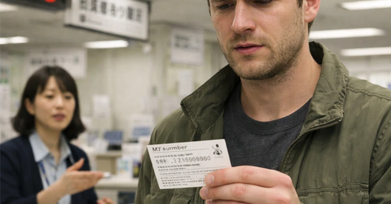 My Number Card in Japan: The Complete Guide for Foreigners── Japan ...
