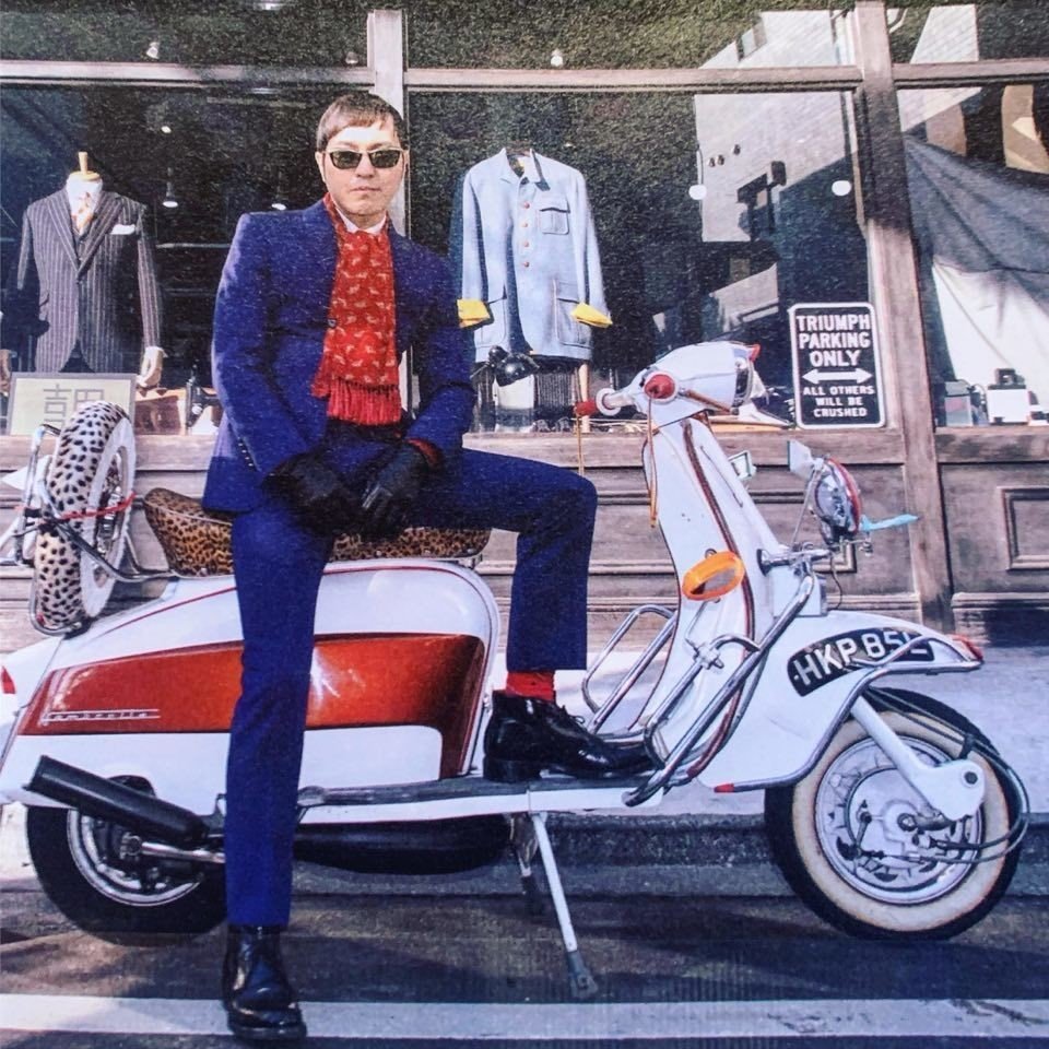 EDDIE LEGEND (MAD3)｜module(モジュール)