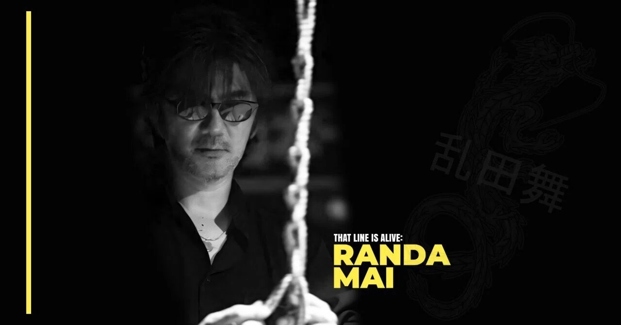 That Line Is Alive: RANDA MAI (version english)｜Tiago Vaz