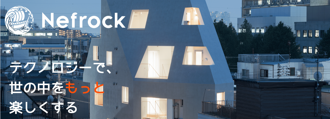 Nefrock｜note