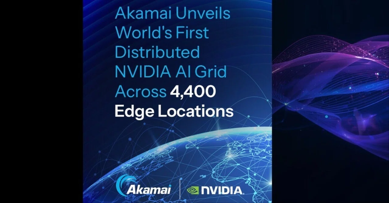 AIインフラは次のステージへ─AkamaiとNVIDIA AI Gridの融合｜Akamai