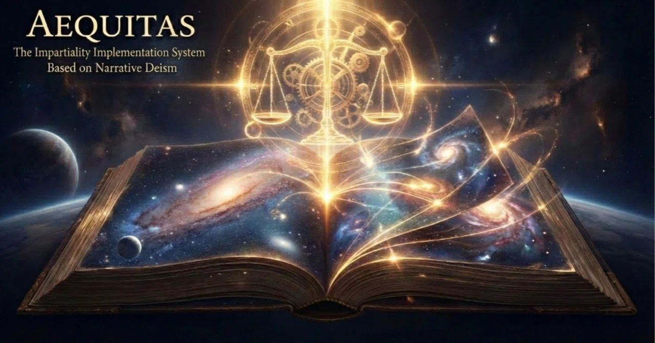 Aequitas経済設計｜Project Aequitas