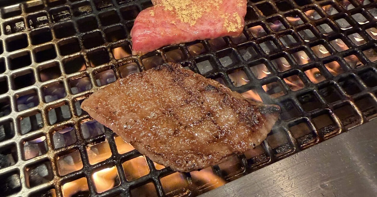 There is usually a 'grill master' at every yakiniku table｜KINTAN ONLINE ...