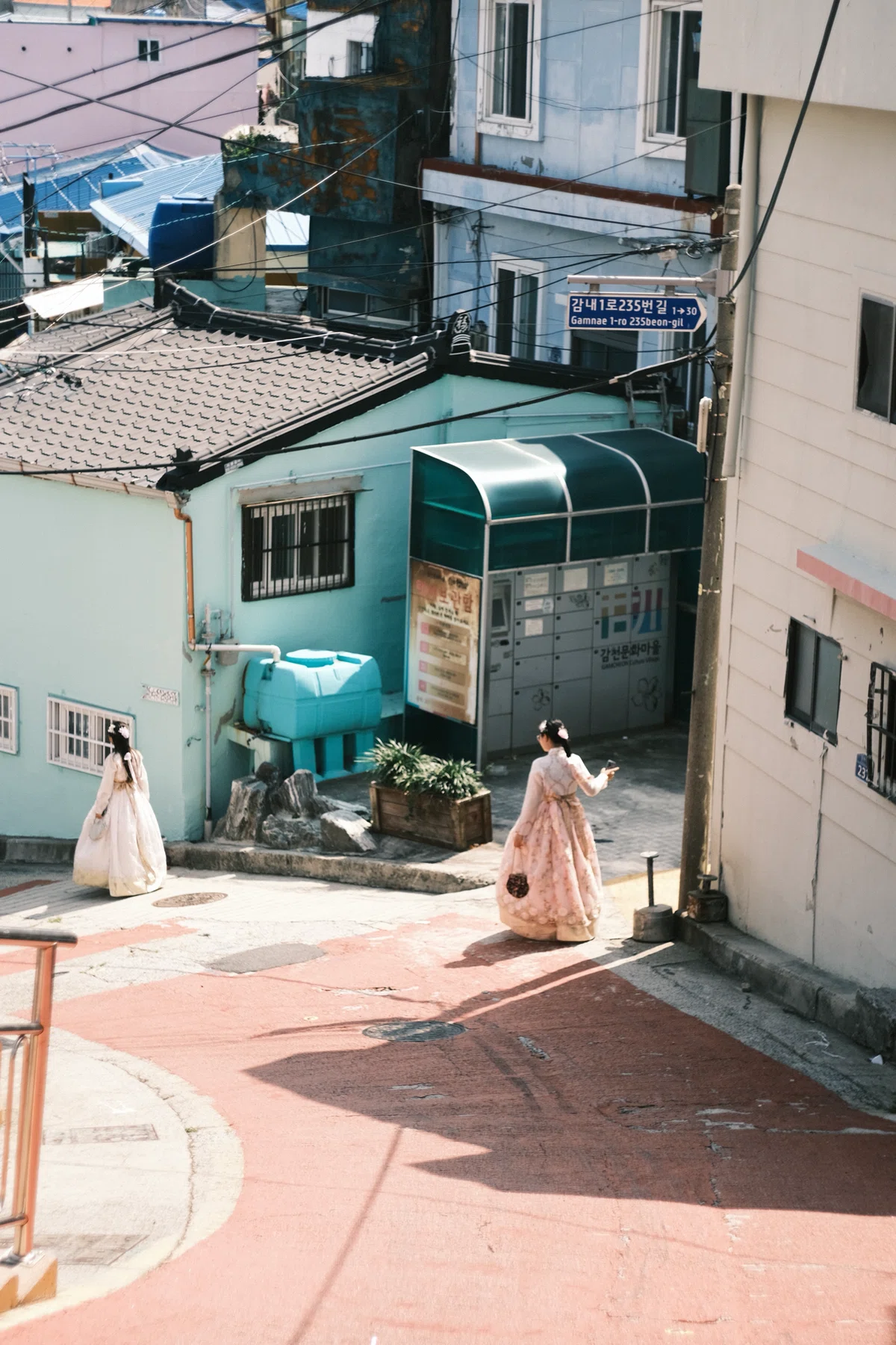【韓国旅行】釜山スナップ｜FUJIFILM×オールドレンズ Vol.1｜吉田 草風 / Sofu Yoshida