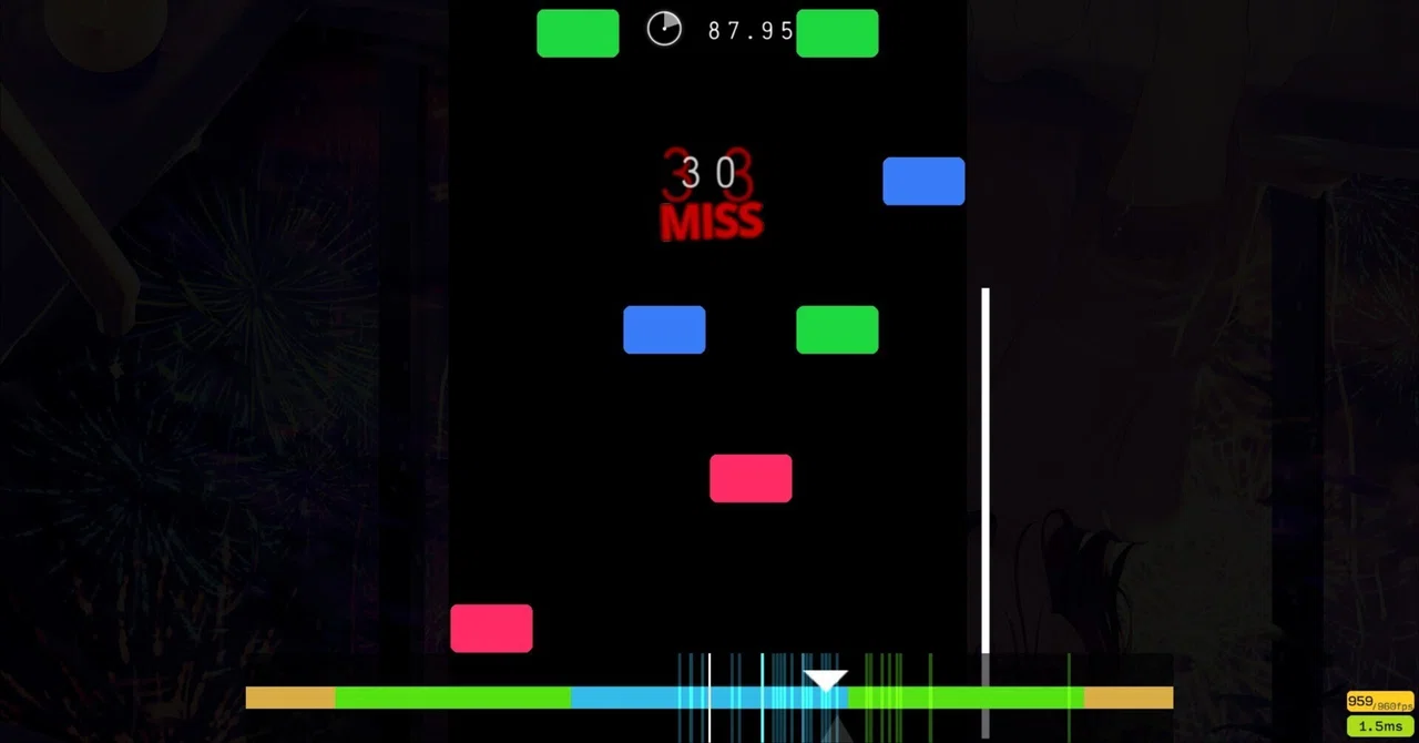 osu!mania スキンのすべて｜れな