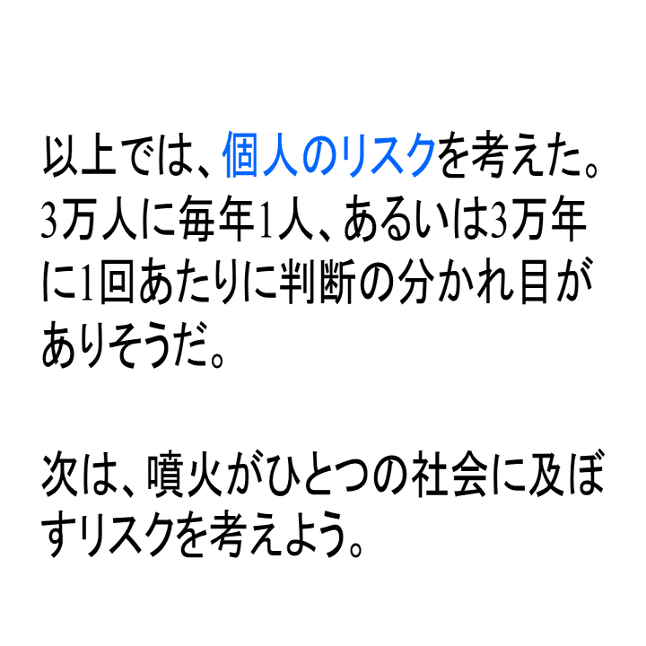 富士山噴火したら何人死ぬ- JWord サーチ