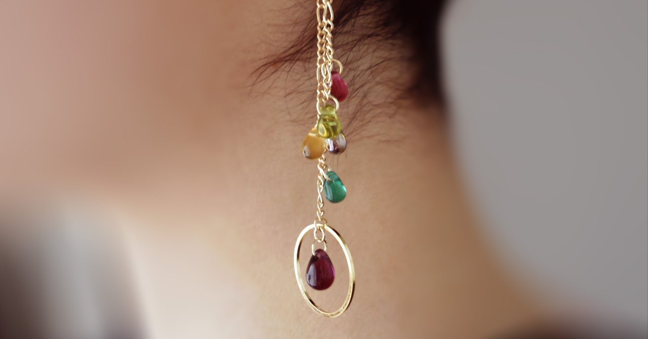 見えるものと見えないものと（＋飾り結びのお話その8）｜nuta design｜note