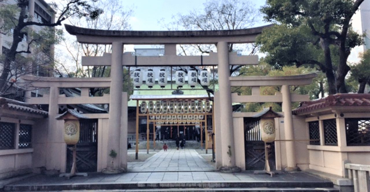 神の領域の入口「鳥居」の小噺。 The entrance to the god's realm, "Torii".｜達磨の眼【本伝統文化を世界へ】