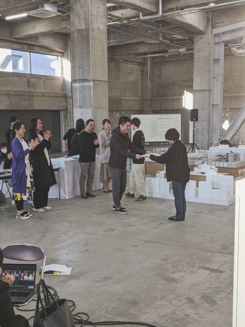 私流 卒業設計のすすめかた｜Mitsuki Nakamura(あさぎ)