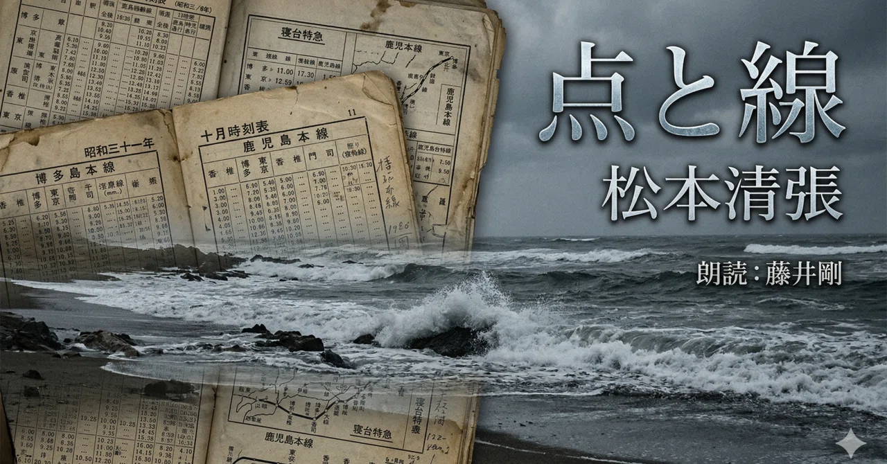 Synopsis of 'Points and Lines' & Spoilers for the Second Half | A ...