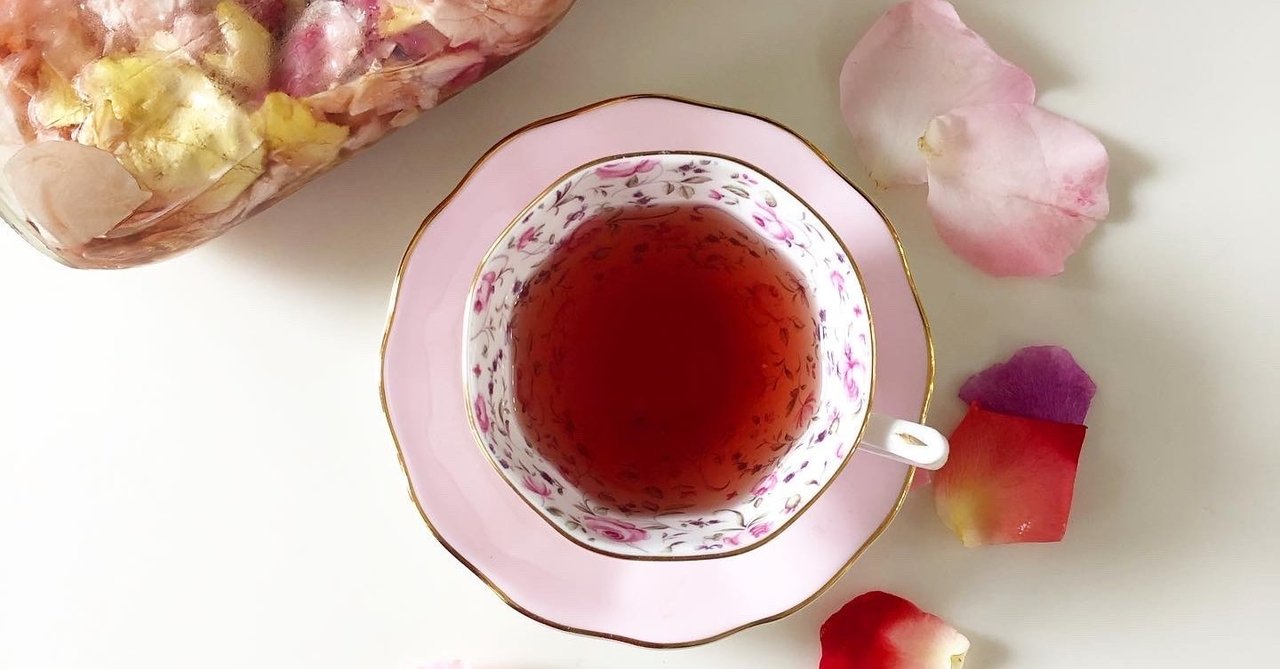 美の霊薬“ローズエリクシール”レシピ｜Miki Usami