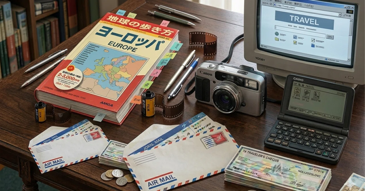 From Reconfirmation to eSIM: Looking Back at 30 Years of Changes in ...