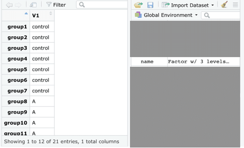 【R言語】はじめてのfor文〜for文の中身の準備（正規性分岐の見直し）｜eiko_programming