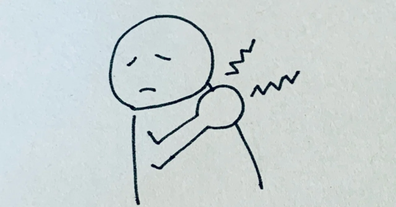 Scapula exercises you can do by yourself｜けーand...(リハビリ ︎育児)