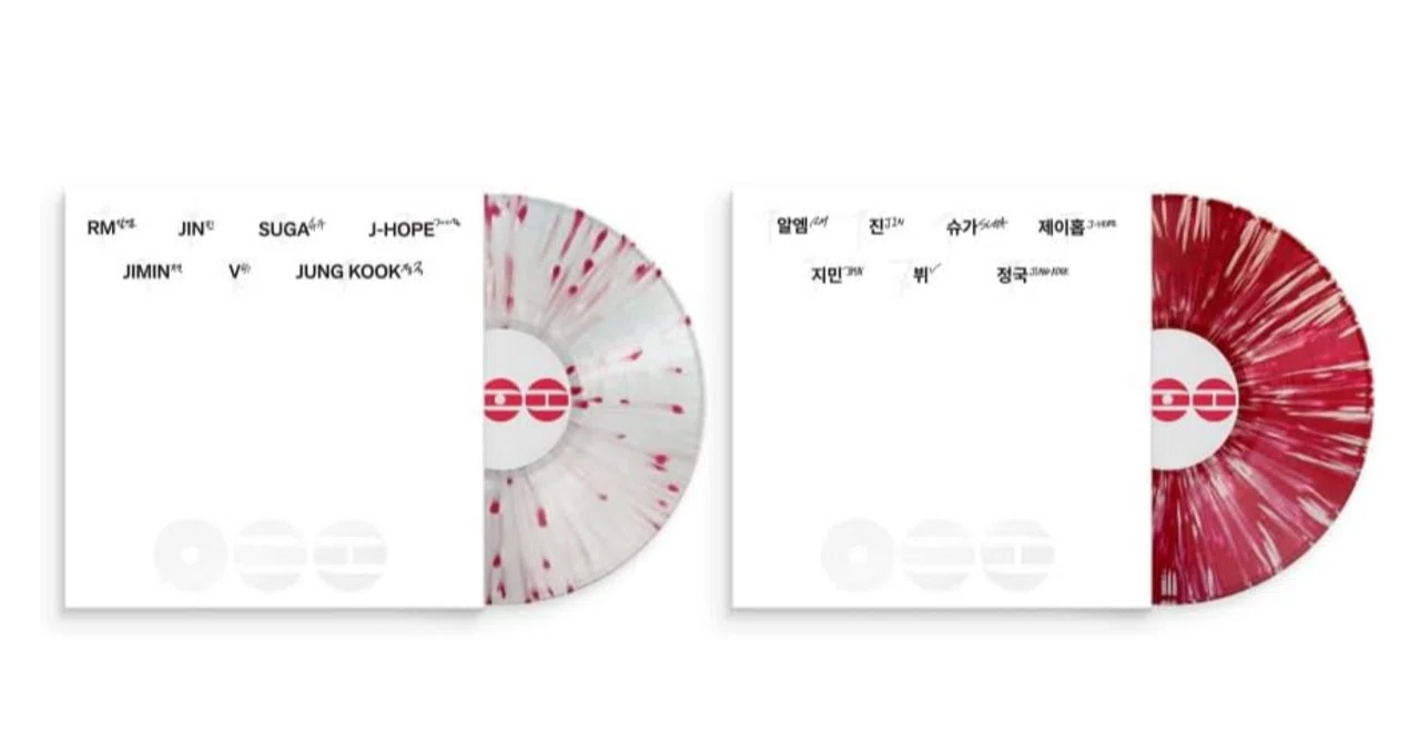 Come Over / BTS - ARIRANG(Deluxe Vinyl) 歌詞 日本語 和訳（カムバック アリラン 隠しトラック）｜しお