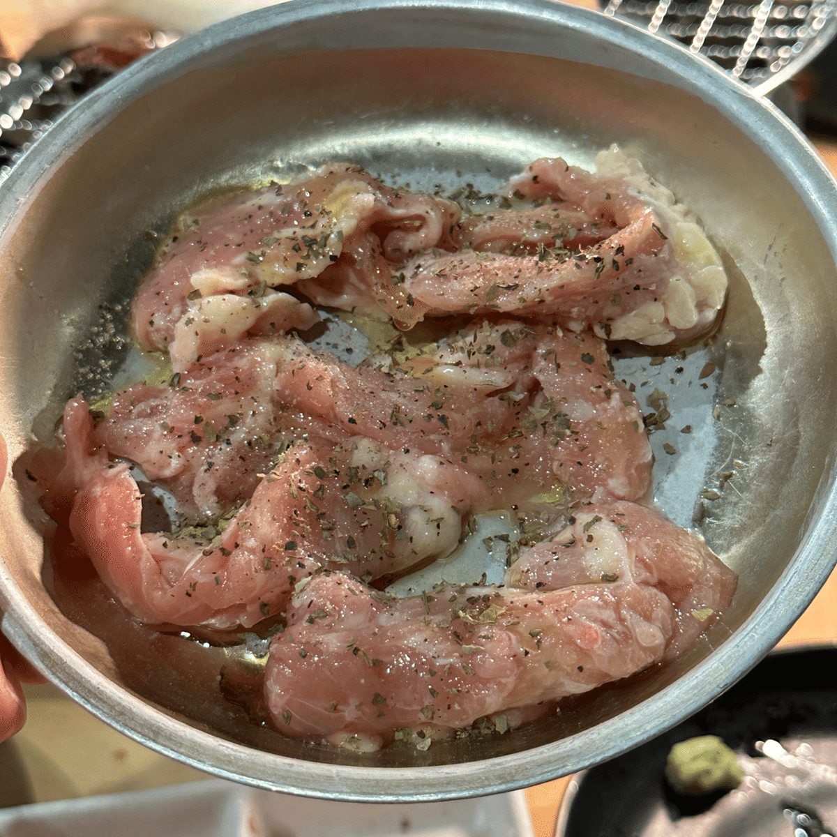 肉と煙と、自己紹介🥩‪｜笹木さん