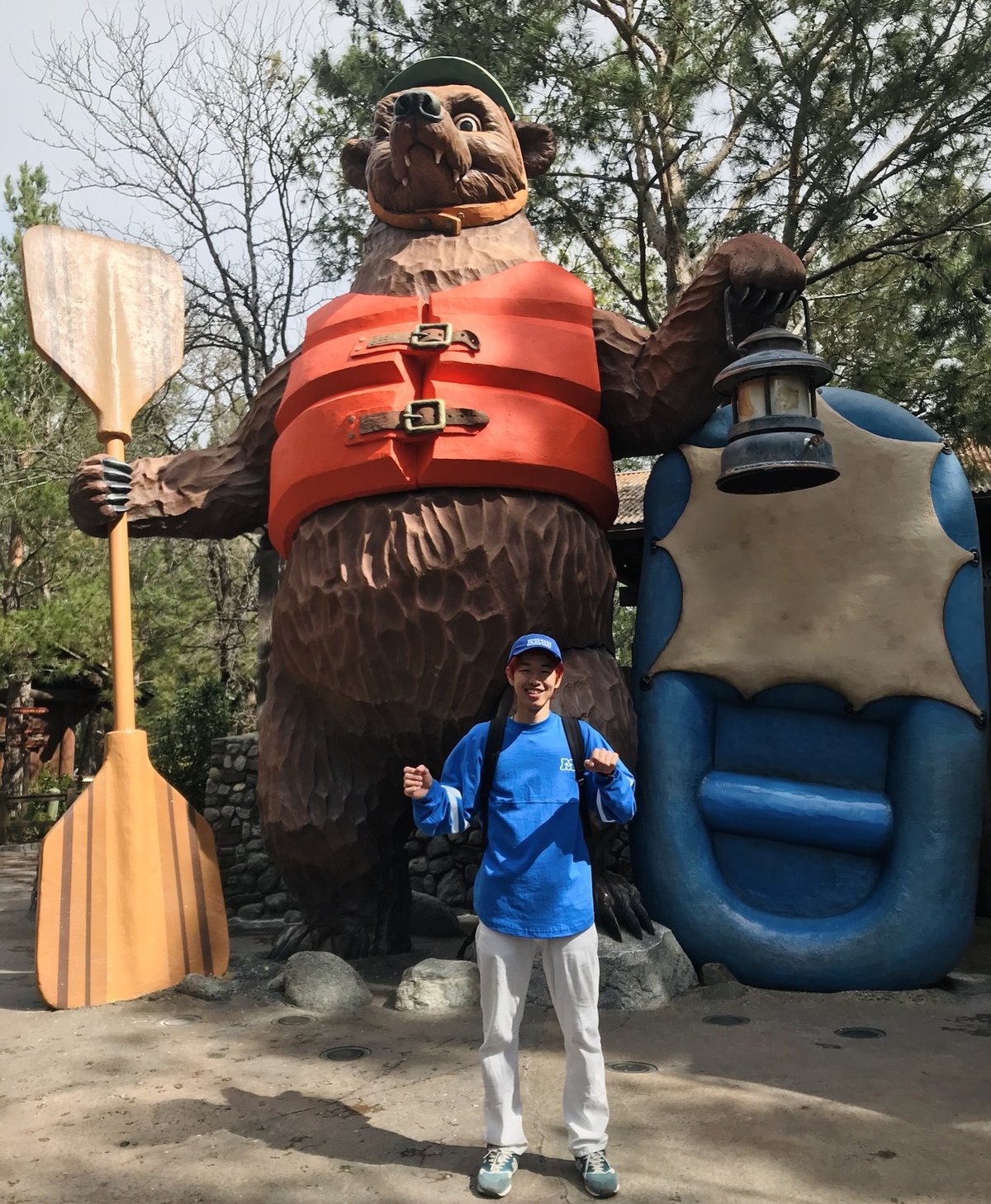 ひとりでディズニー・カリフォルニア・アドベンチャーに行ってみた｜Naok! Matsui 🇺🇸/ 松井 直輝