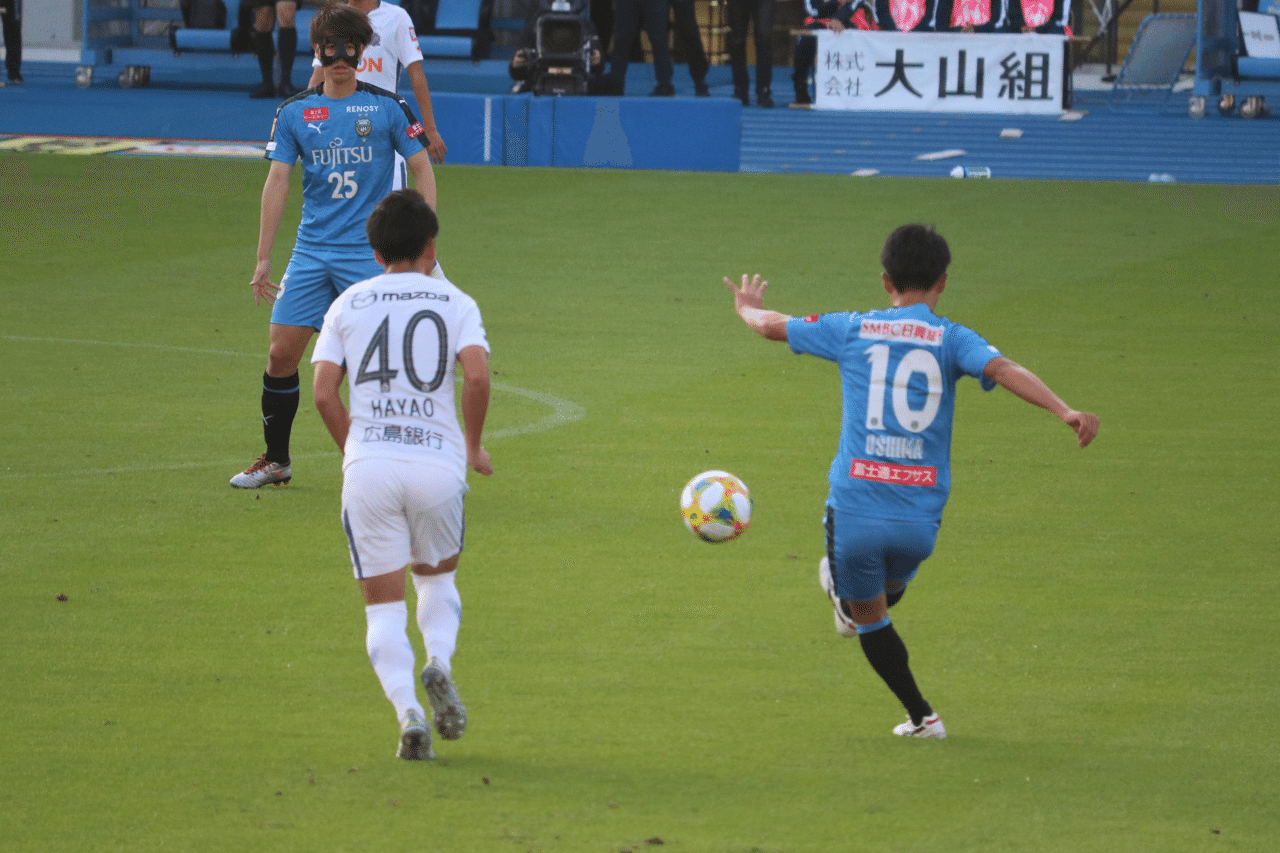 大島僚太〜サッカーボールが恋をした〜｜とぅもねば｜note