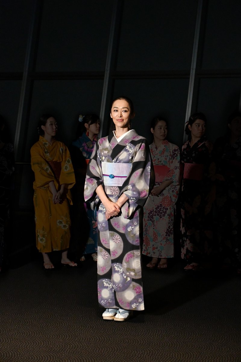 「わたしと着物」｜平富恵 Taira Yoshie