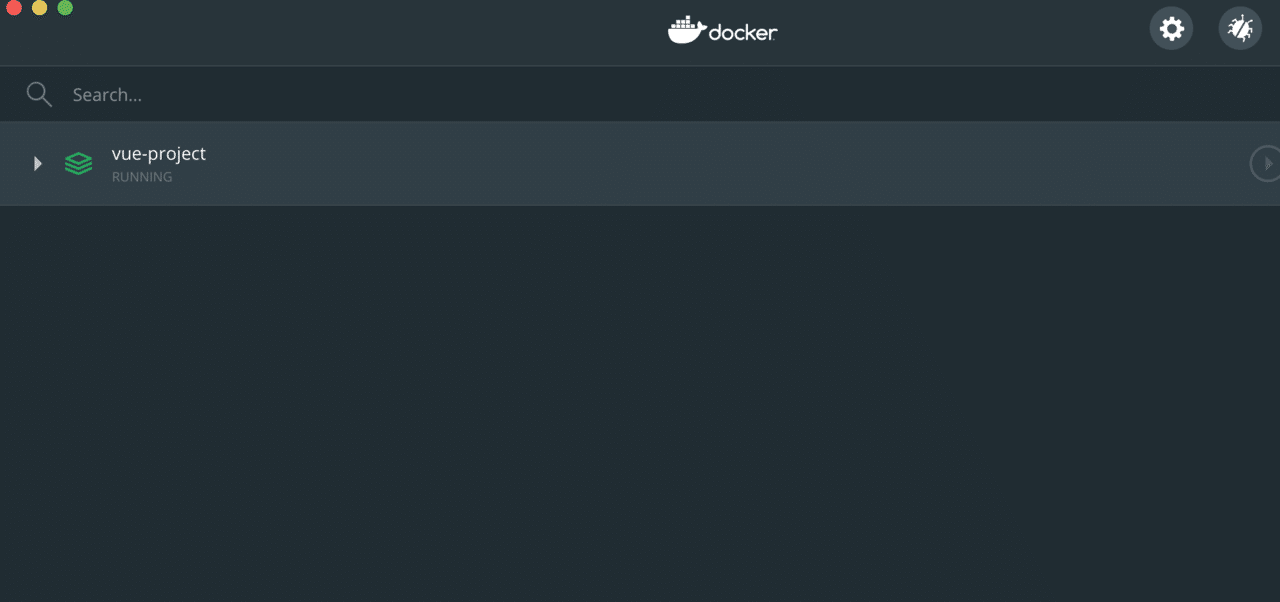 Vue+Docker+Firebase環境構築202005｜Hiroki Mori｜Y&I Group