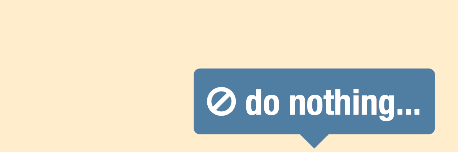 nsm@do_nothing｜note